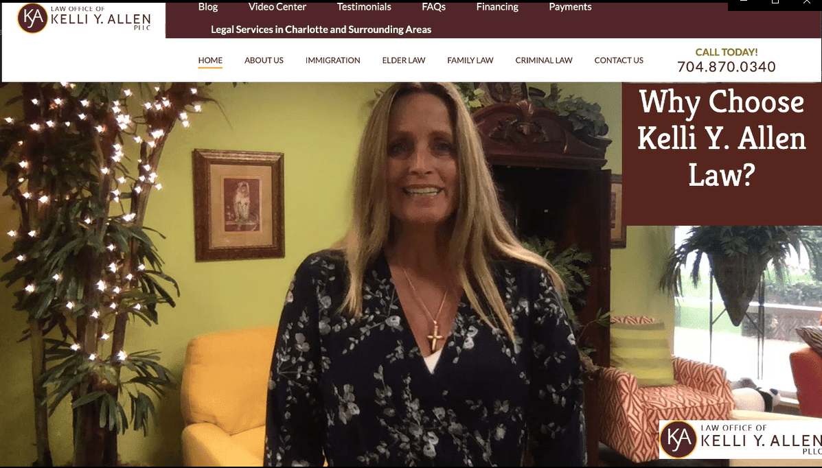 Why Choose KYA Law | Charlotte Lawyer