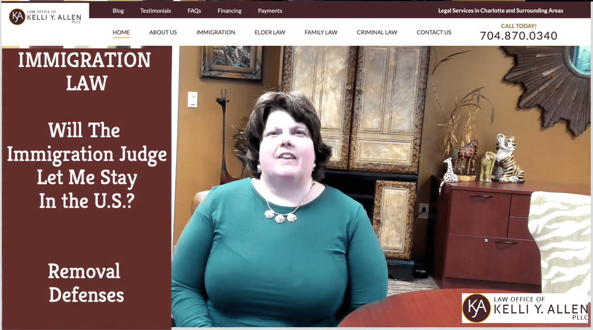 Law Office of Kelli Y. Allen, PLLC | Immigration Court Series Part 4 ...